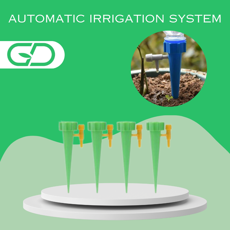 Automatic Irrigation System – Garden Dose